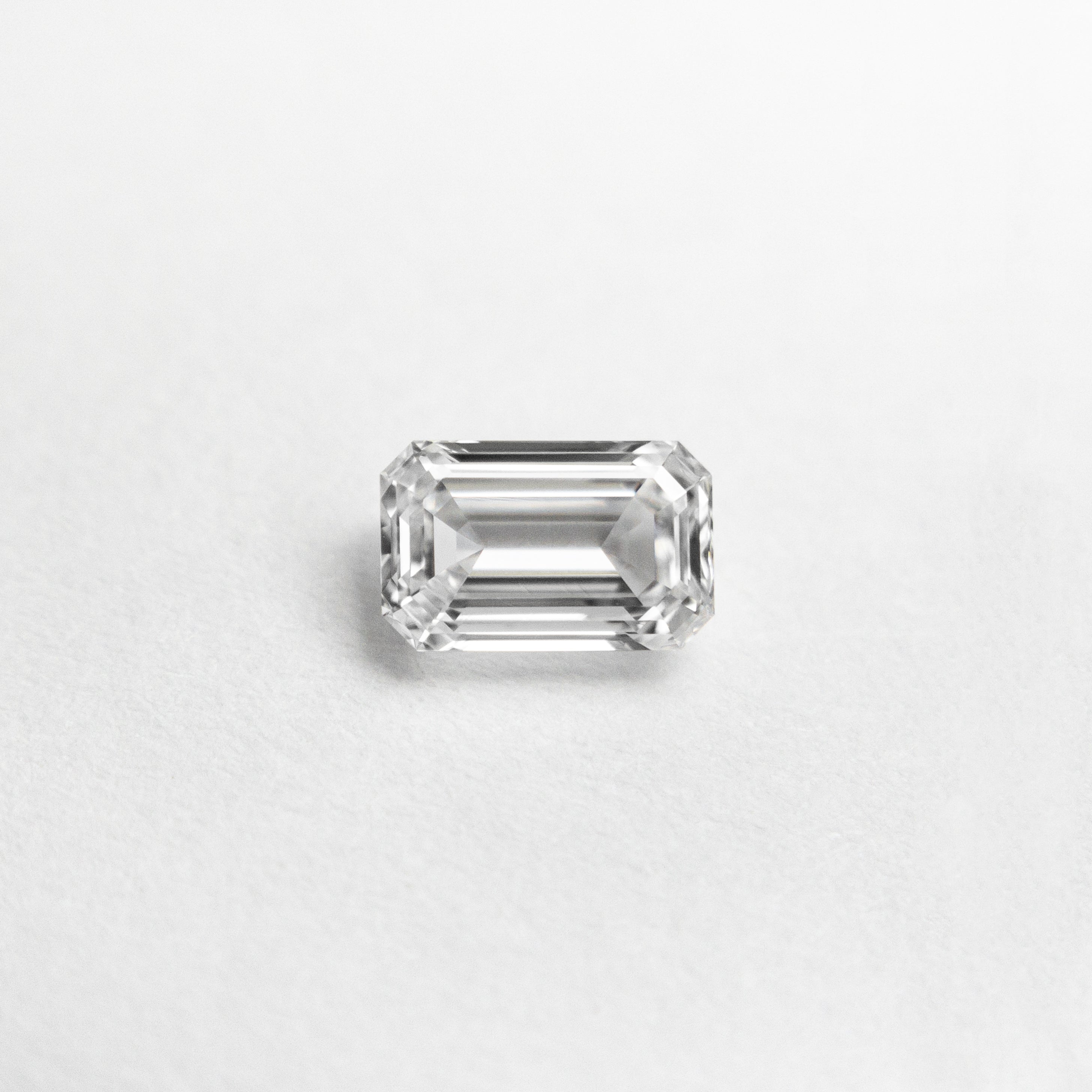 0.41ct 5.37x3.43x2.11mm VS1 D Cut Corner Rectangle Step Cut 🇨🇦 21447-0 ...