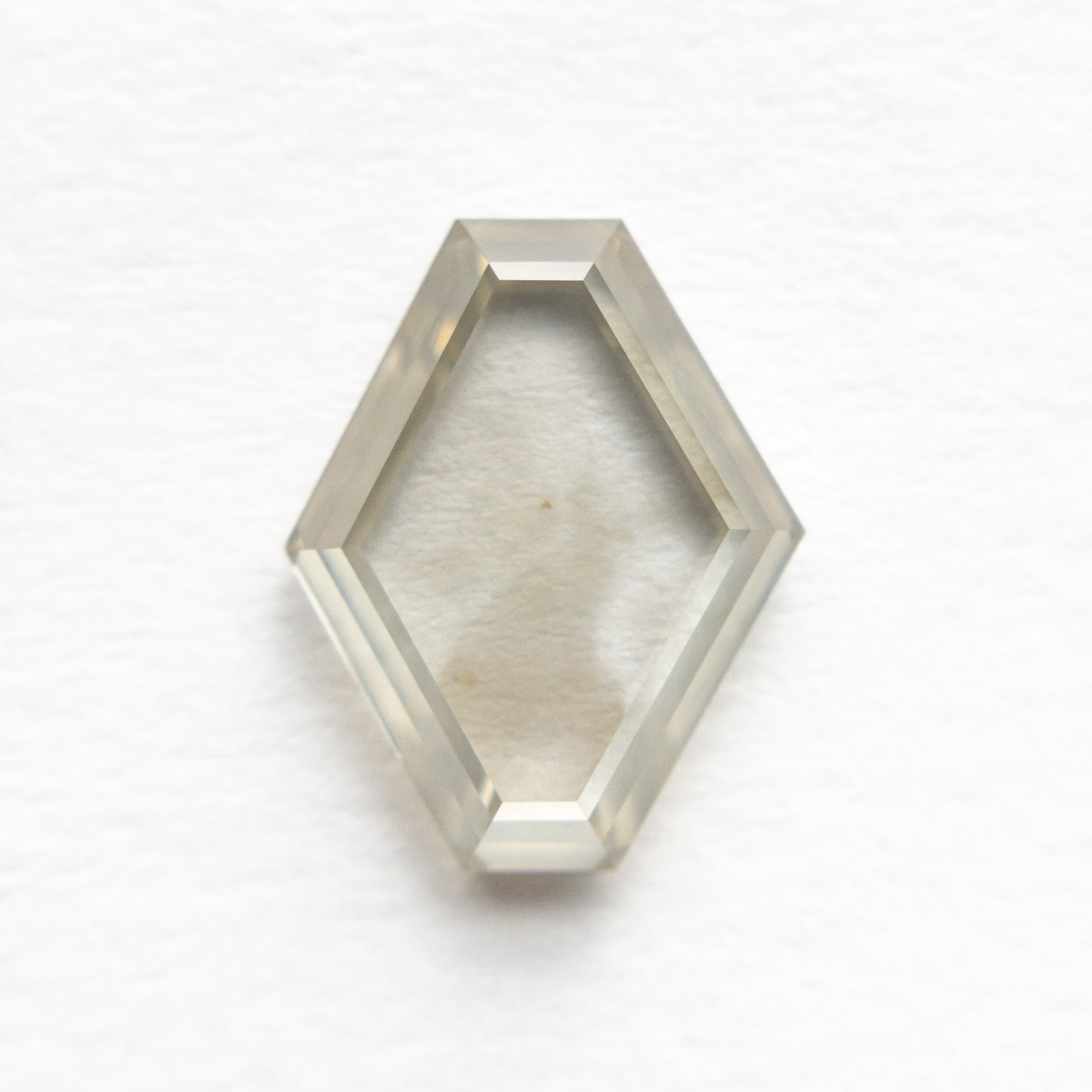 2.17ct 10.81x8.67x2.44mm Hexagon Portrait Cut 22361-01 – Emily Warden ...