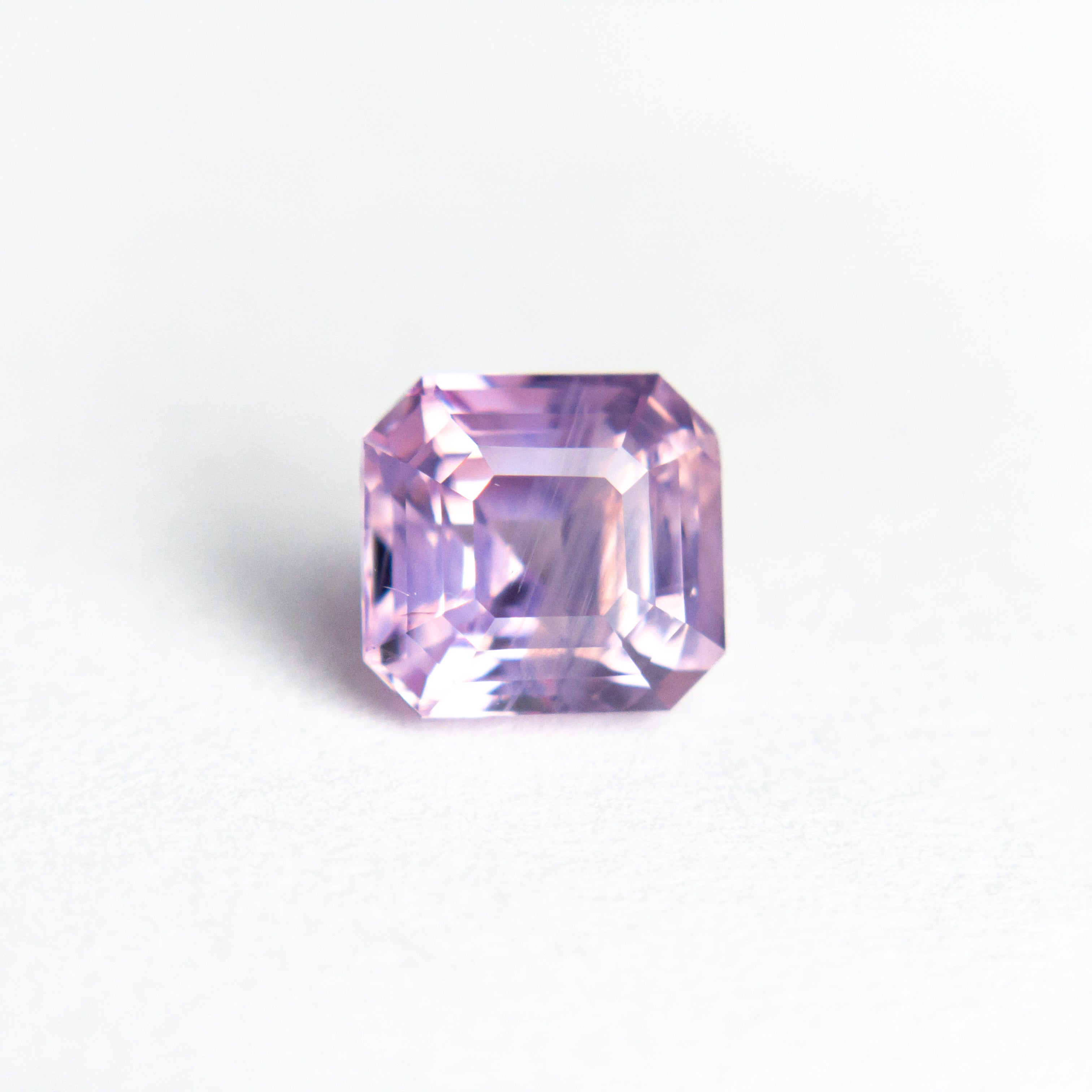 1.57ct 6.26x5.90x4.48mm Cut Corner Rectangle Step Cut Sapphire 23023-0 ...