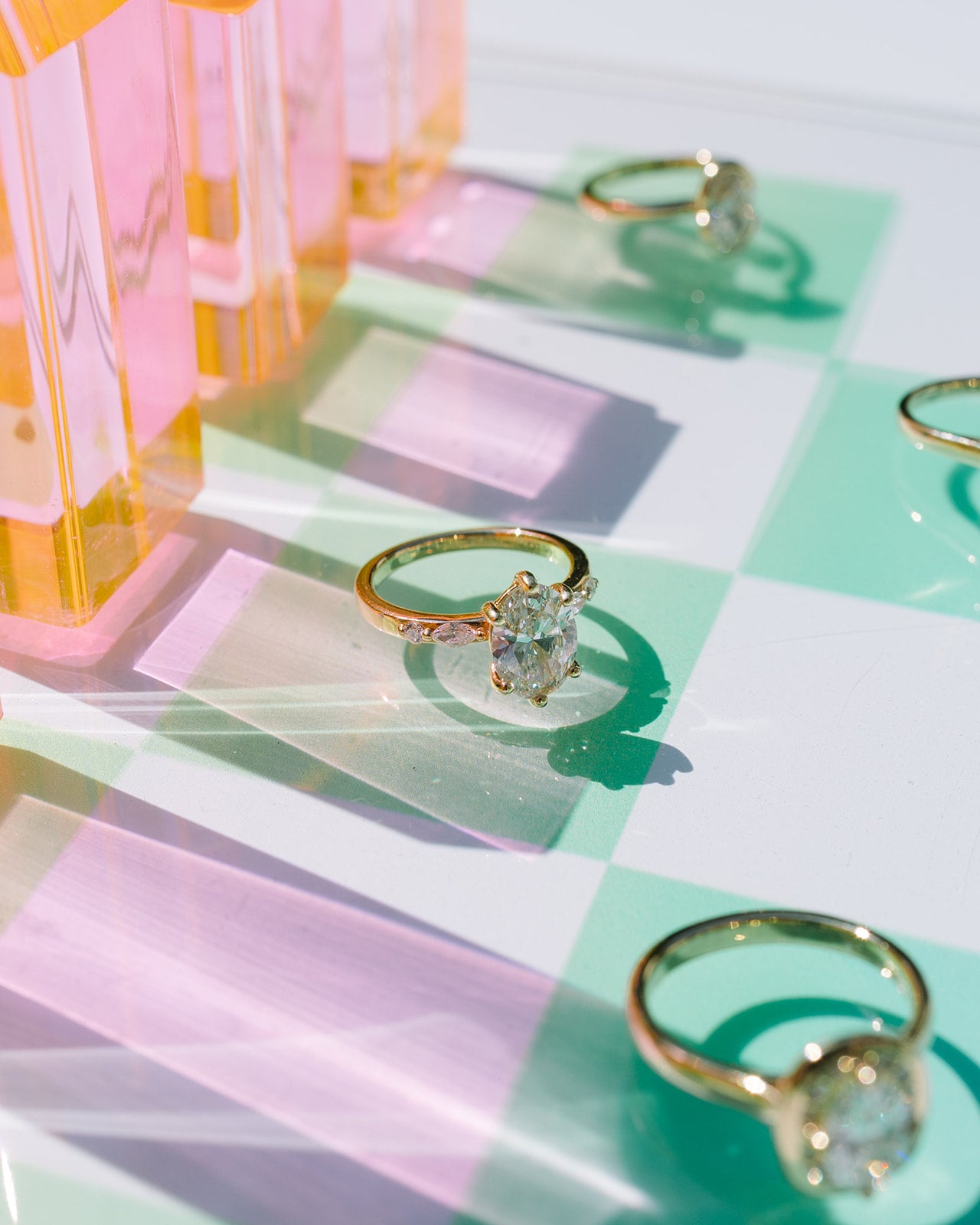 Fioré Ring – Emily Warden Designs