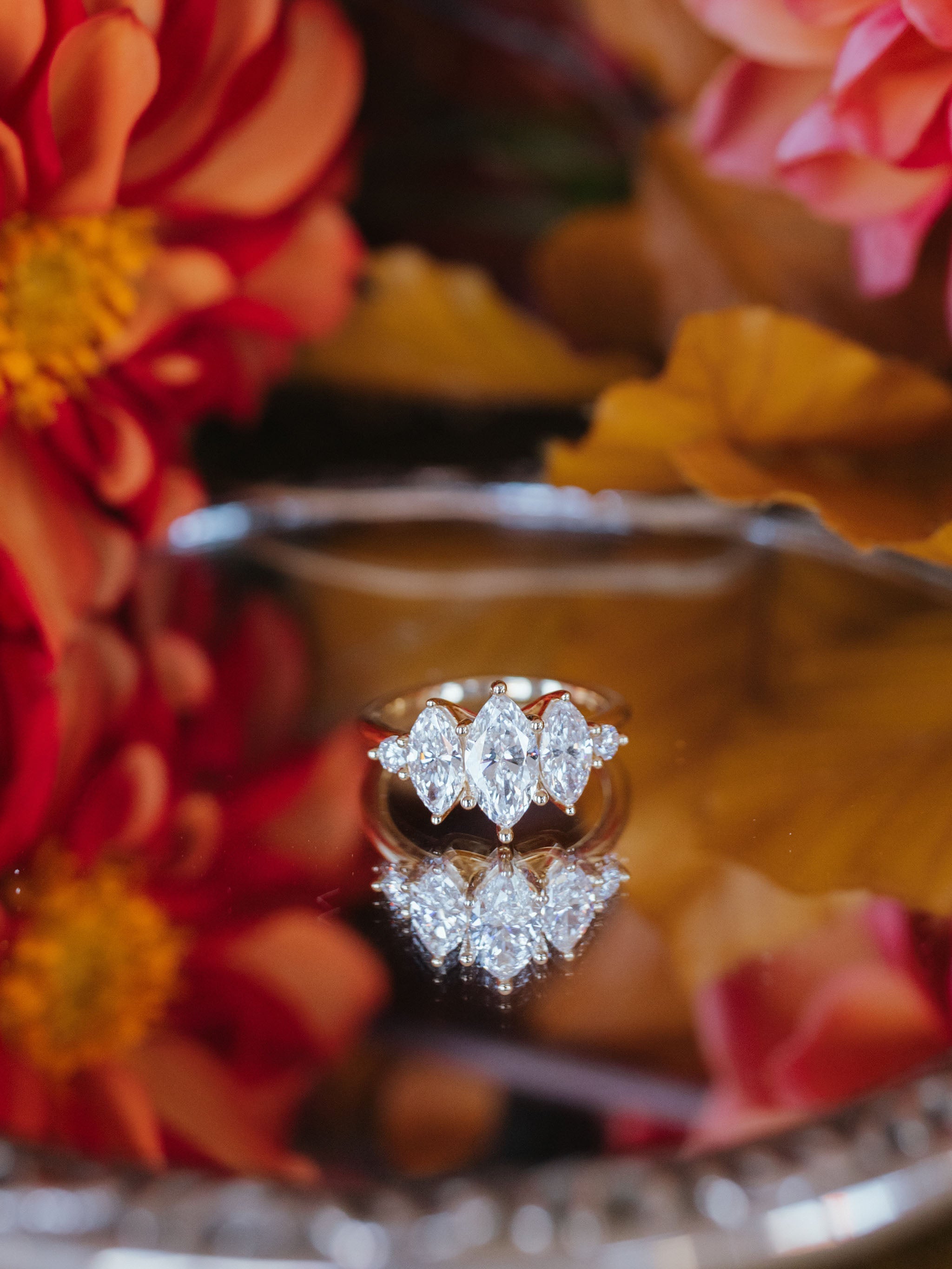 Versailles Ring – Emily Warden Designs