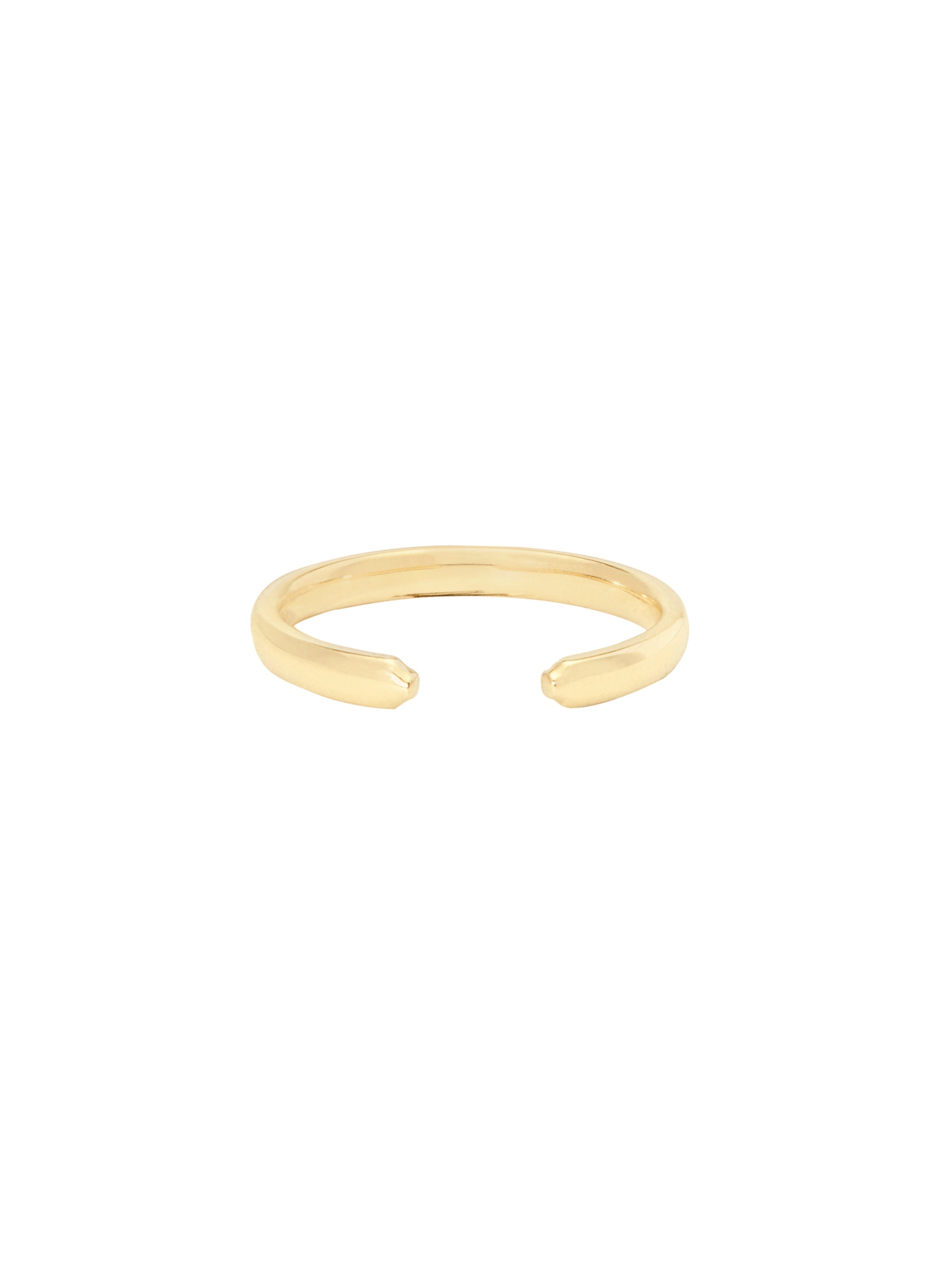 Plain Chubby Cuff Ring – Emily Warden Designs