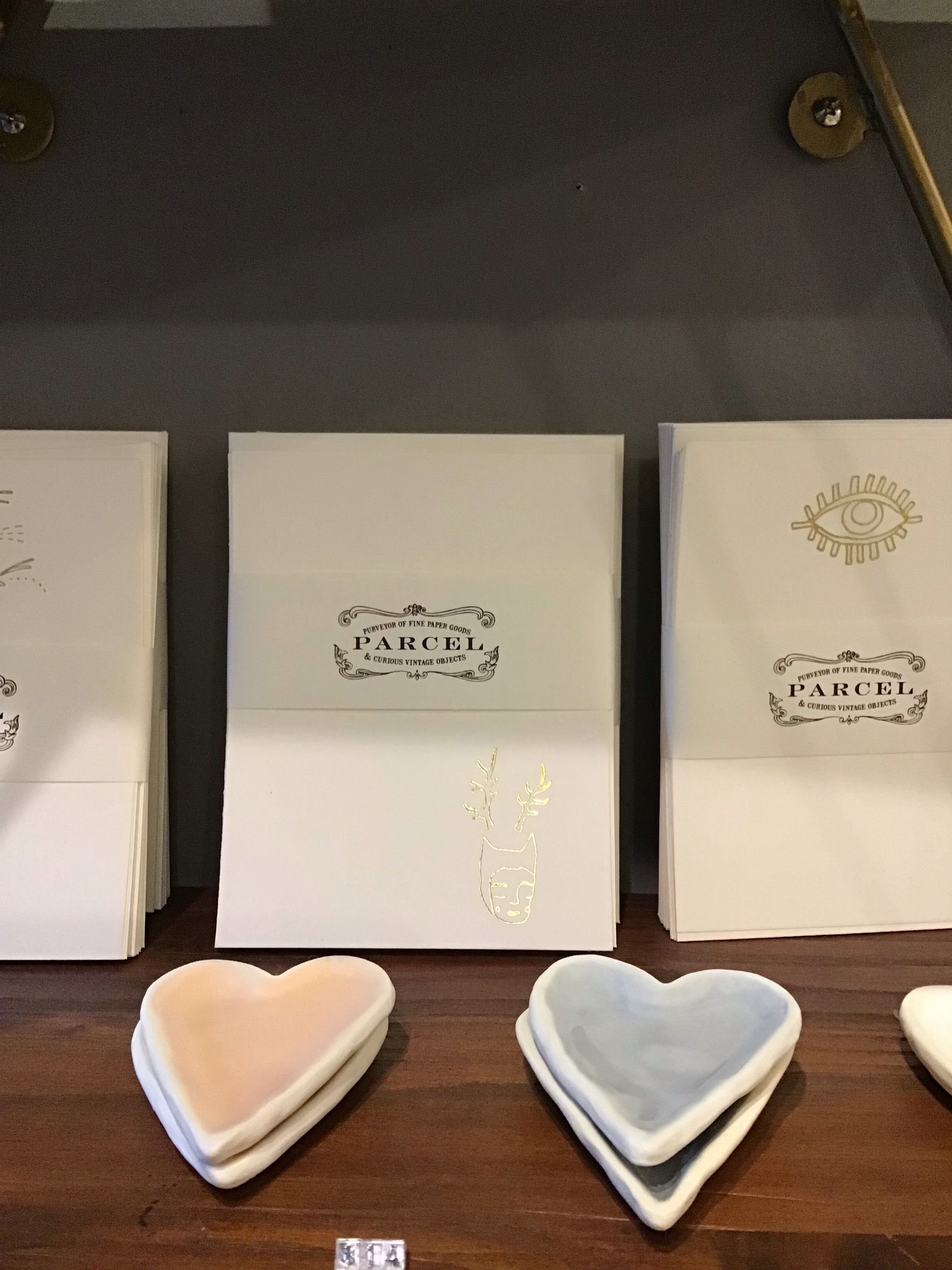 Parcel Paper Goods – Emily Warden Designs