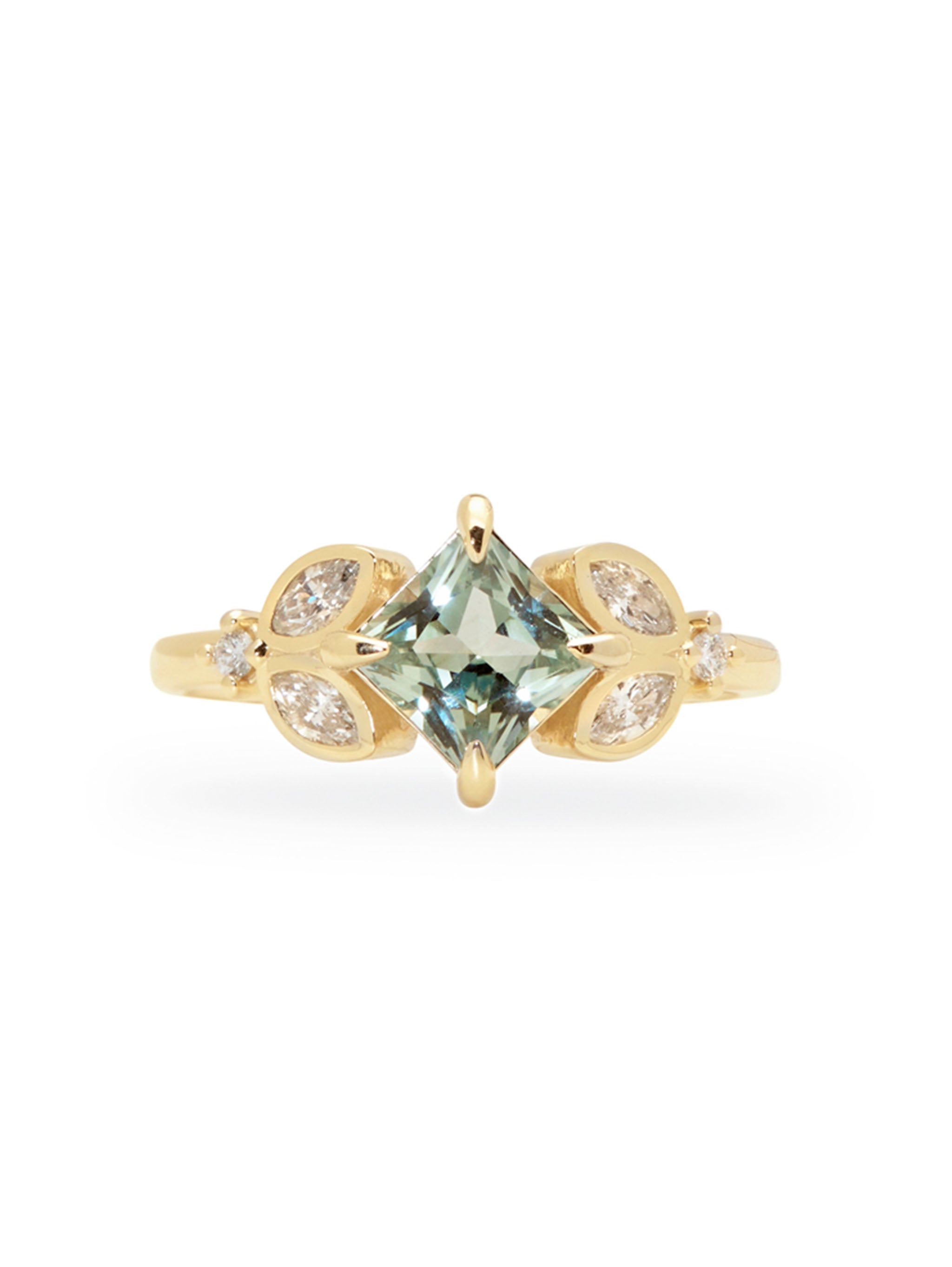 Iris Ring – Emily Warden Designs