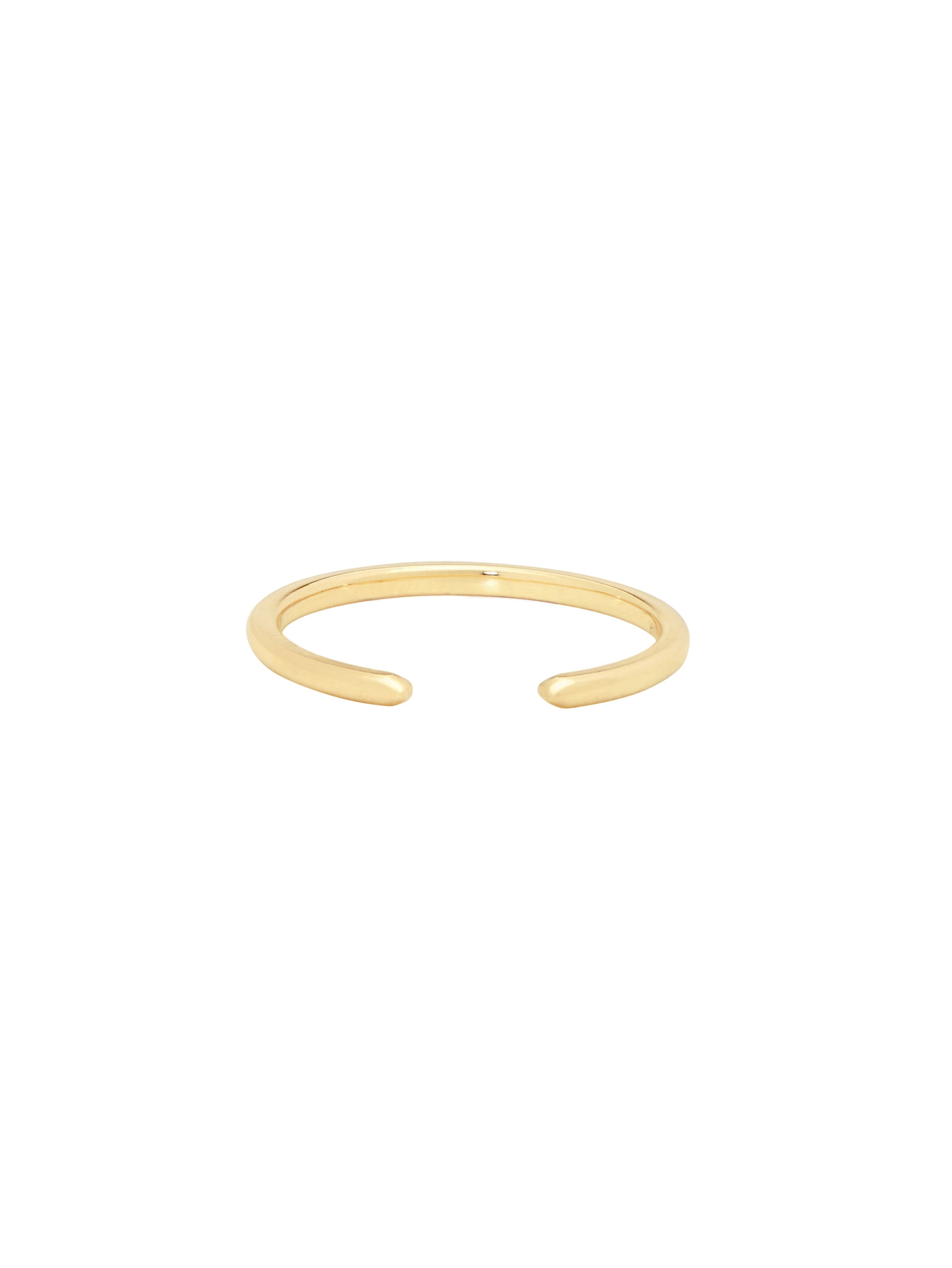 Plain Cuff Ring – Emily Warden Designs