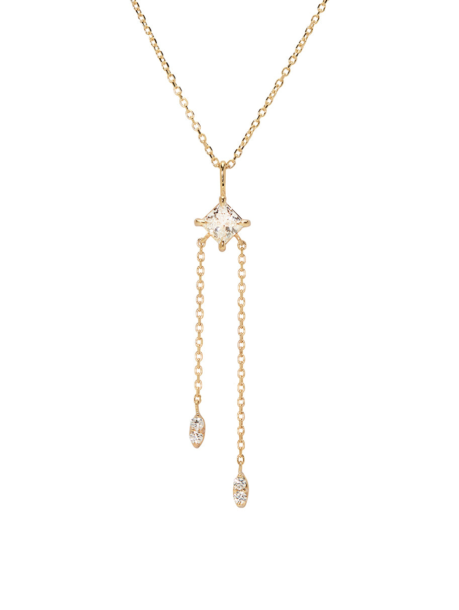 Princess Cut Bolo – Emily Warden Designs