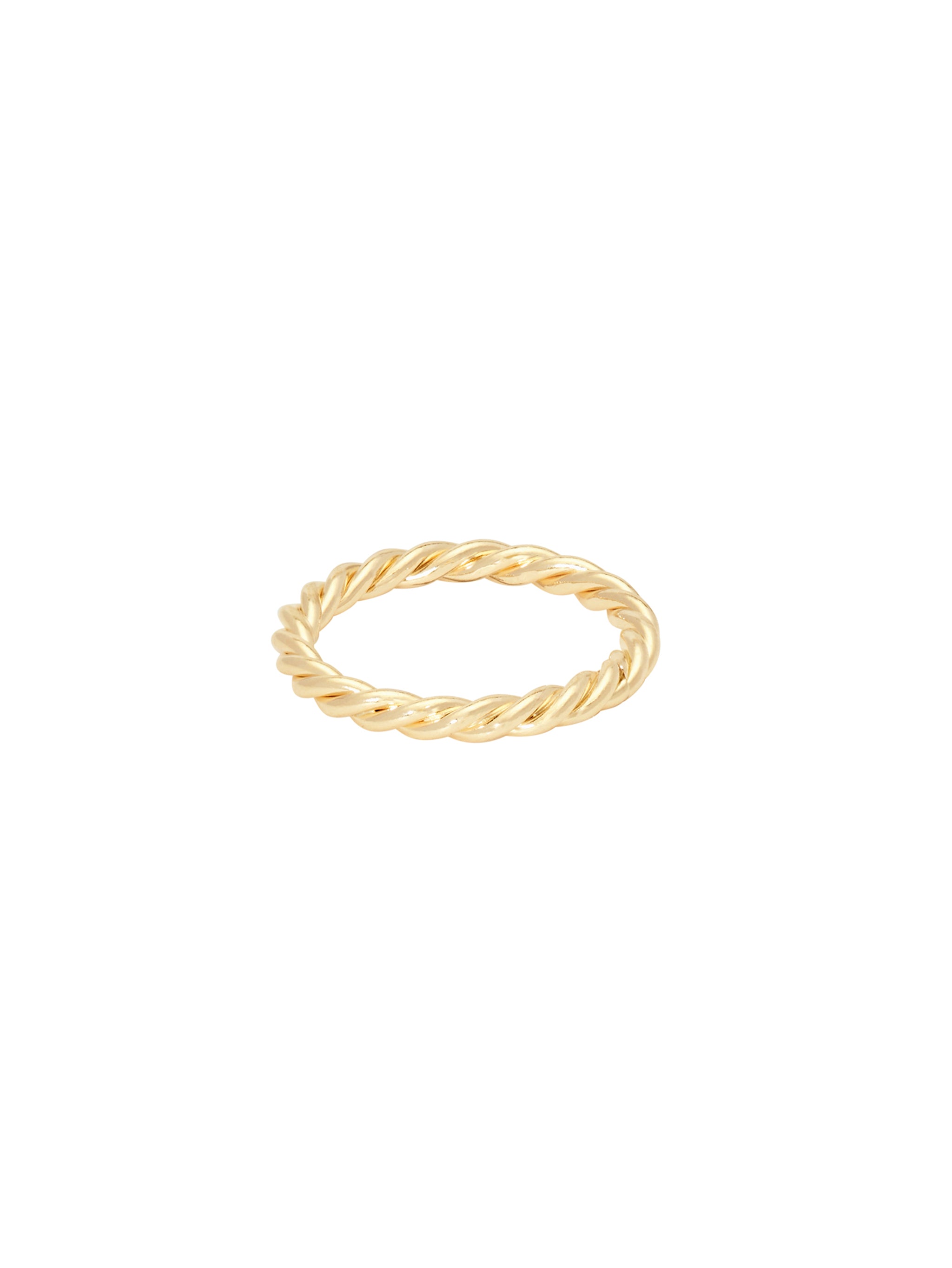 Rope Stack Ring – Emily Warden Designs